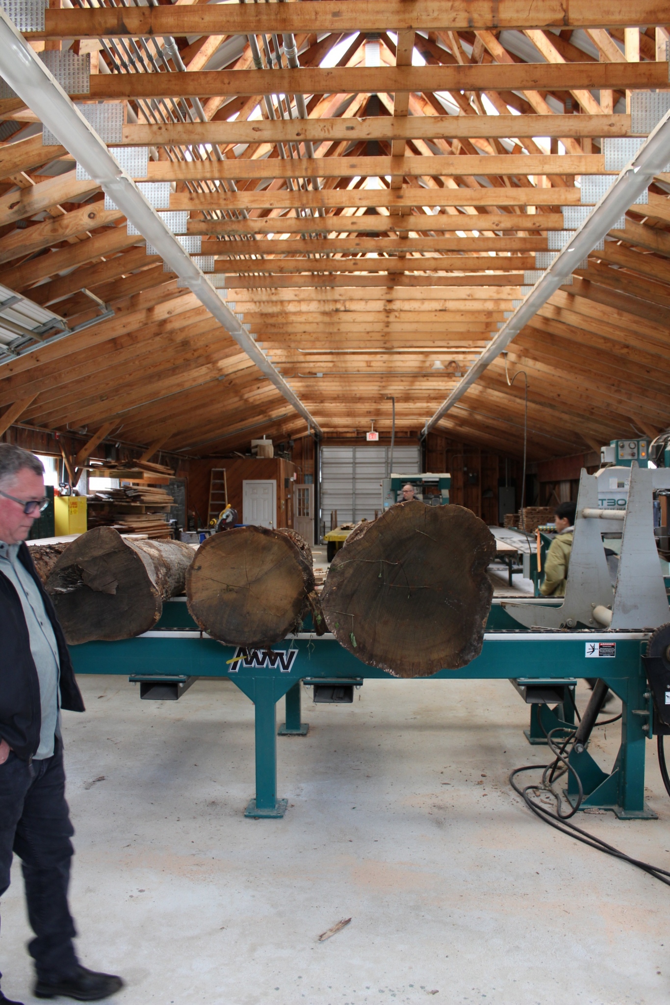 YDC: UNH Timber Tour - Payette