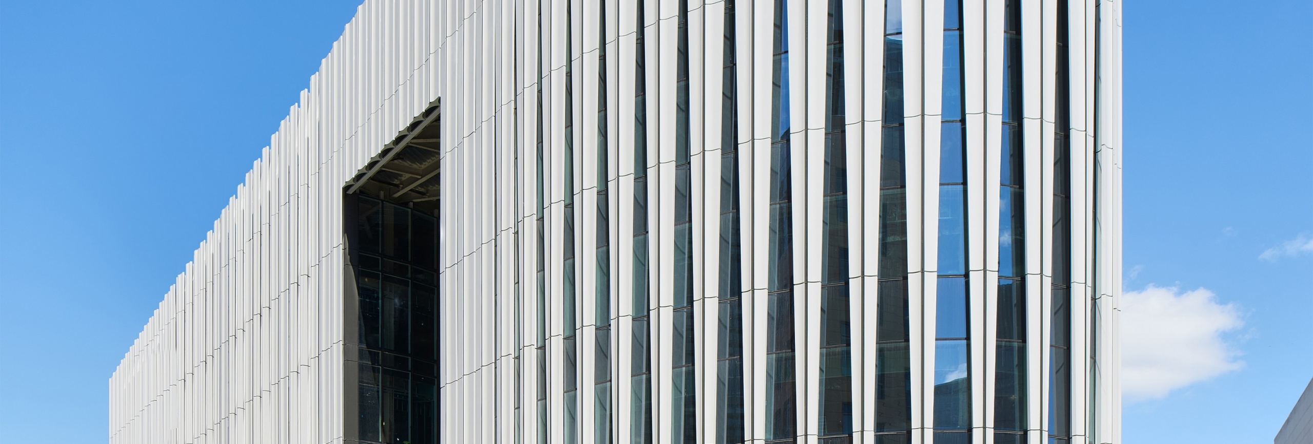 Visual Mock-Up of a Façade, Part 2 - Payette