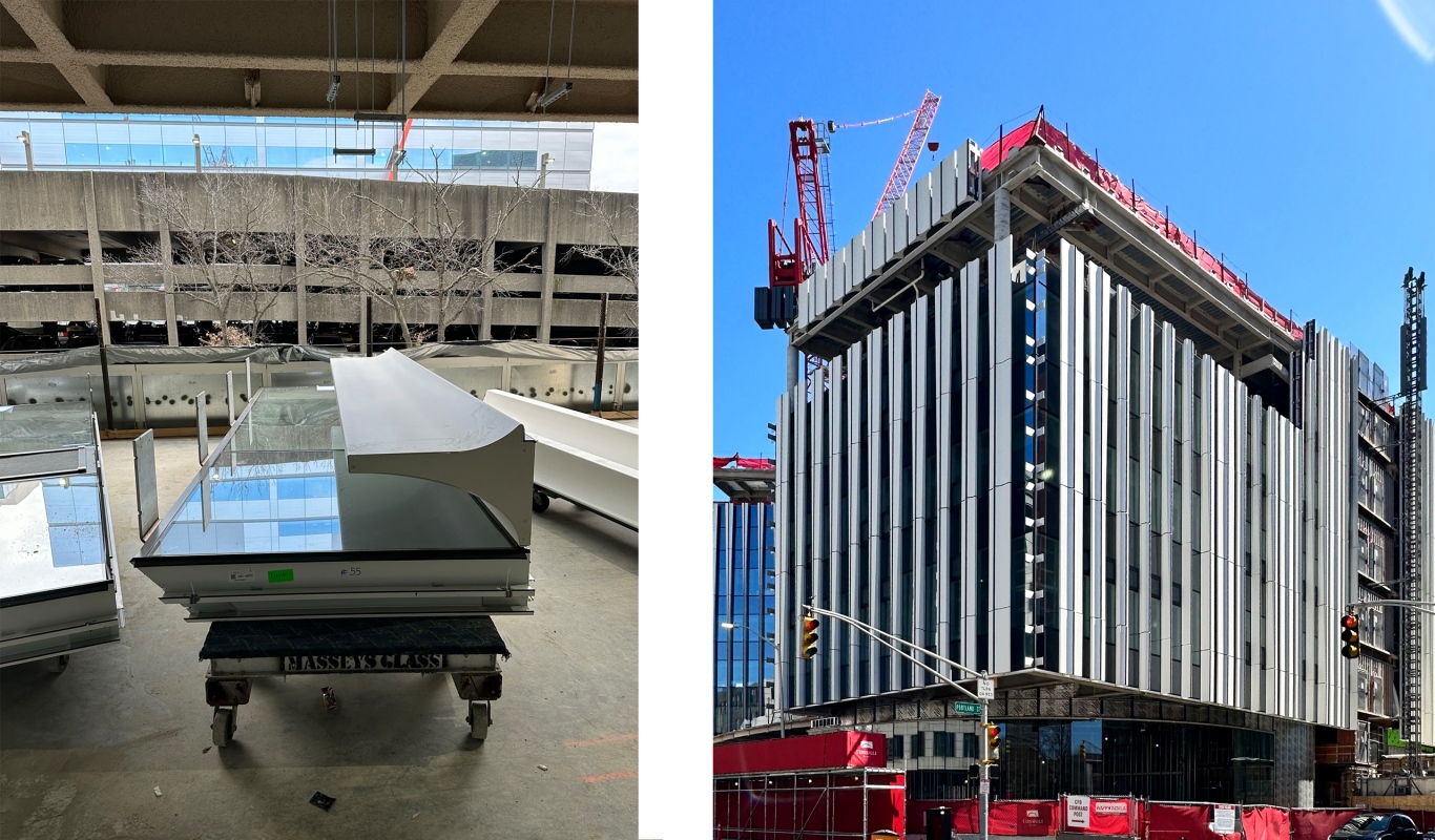 Visual Mock-Up of a Façade, Part 3 - Payette