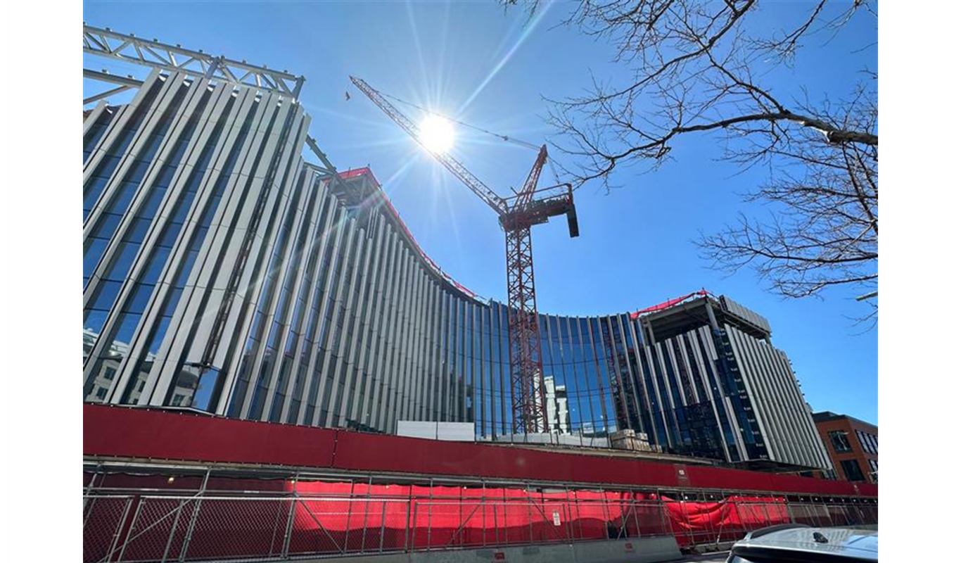 Visual Mock-Up of a Façade, Part 3 - Payette