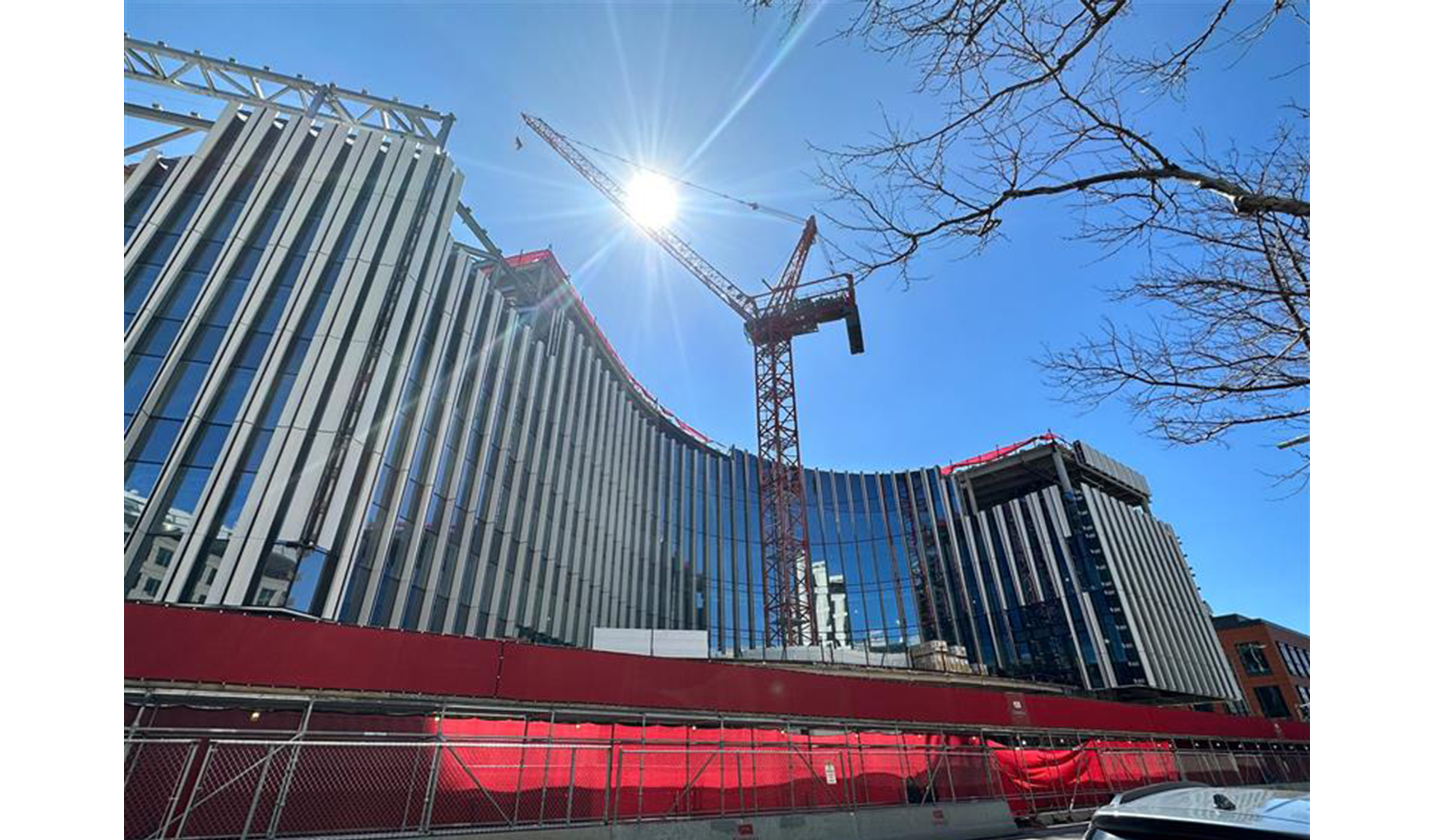Visual Mock-Up of a Façade, Part 3 - Payette