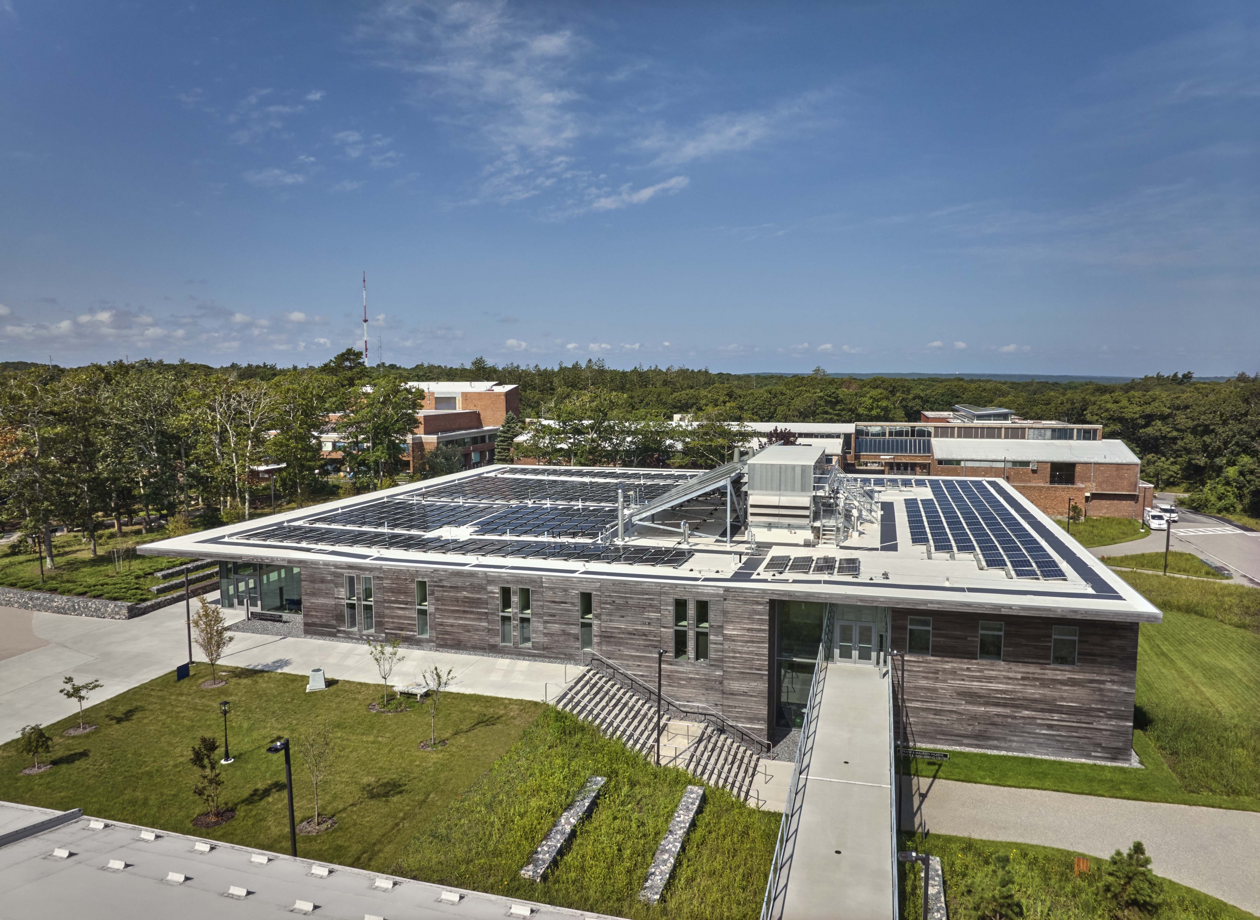 Cape Cod Community College Science Center Wins LEED Gold Certification ...