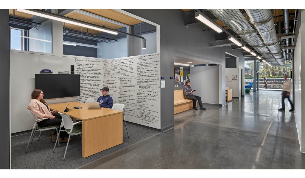 Cape Cod Community College Science Center Wins LEED Gold Certification ...