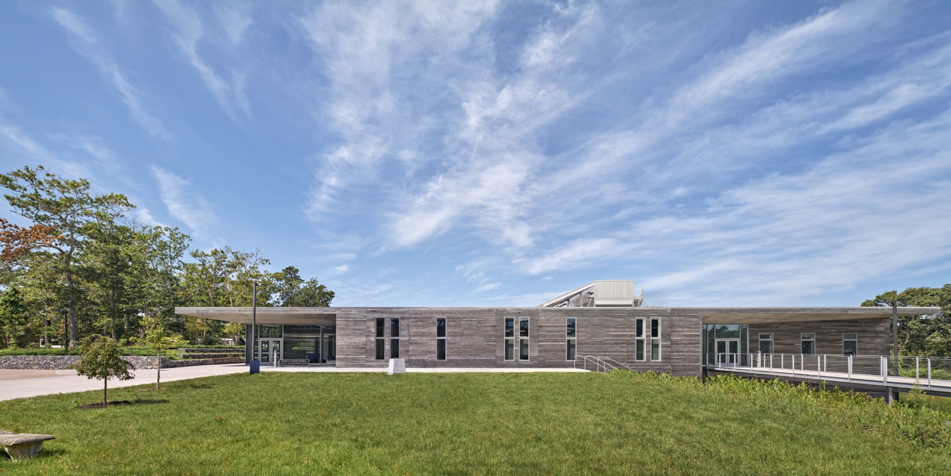 Cape Cod Community College Science Center Wins LEED Gold Certification ...