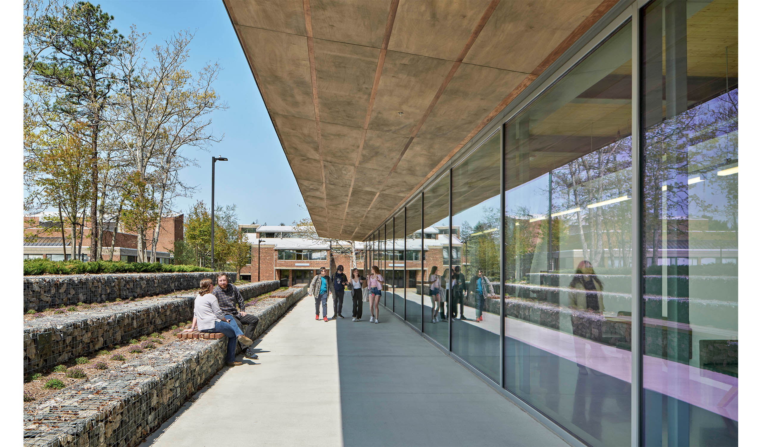 Cape Cod Community College Science Center Wins LEED Gold Certification ...