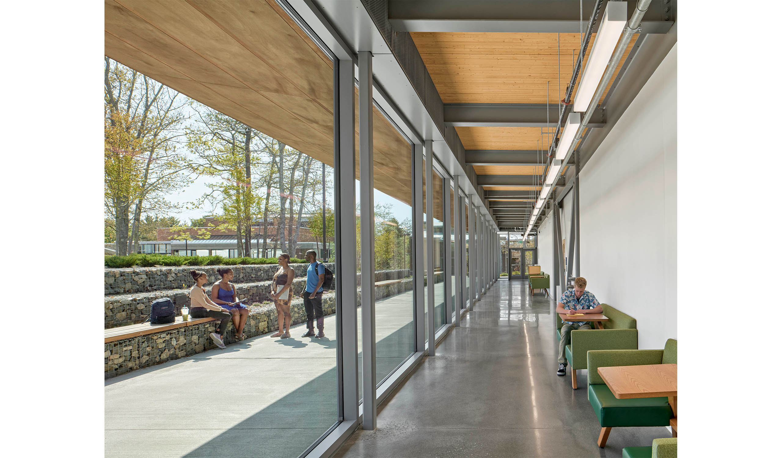 Cape Cod Community College Science Center Wins LEED Gold Certification ...