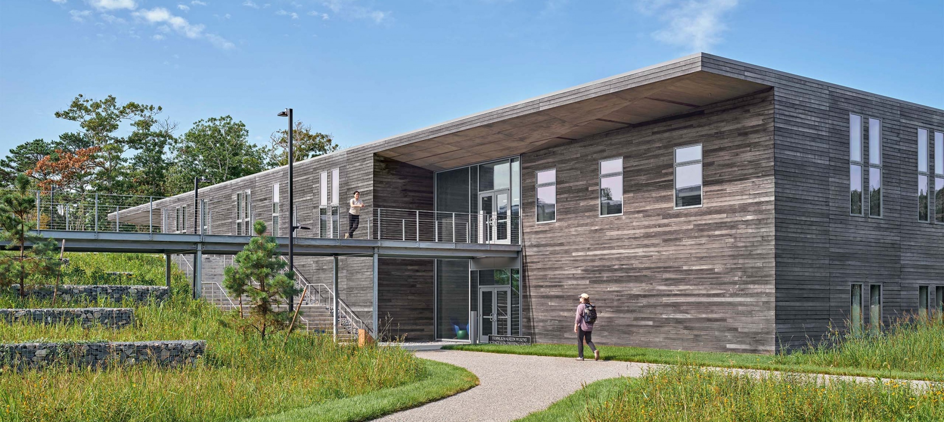 Cape Cod Community College Science Center Wins LEED Gold Certification ...