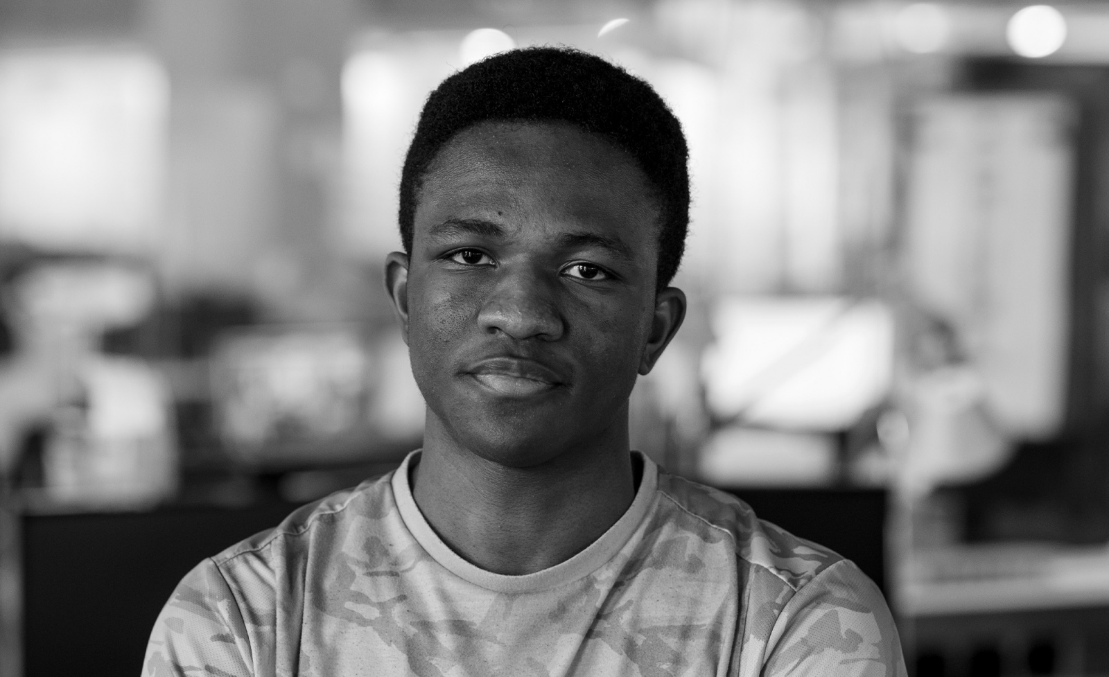 Celebrating New Architects: Joshua Ajayi - Payette