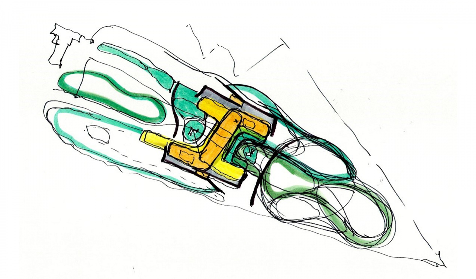 The Joy of Sketching with Bob - Payette