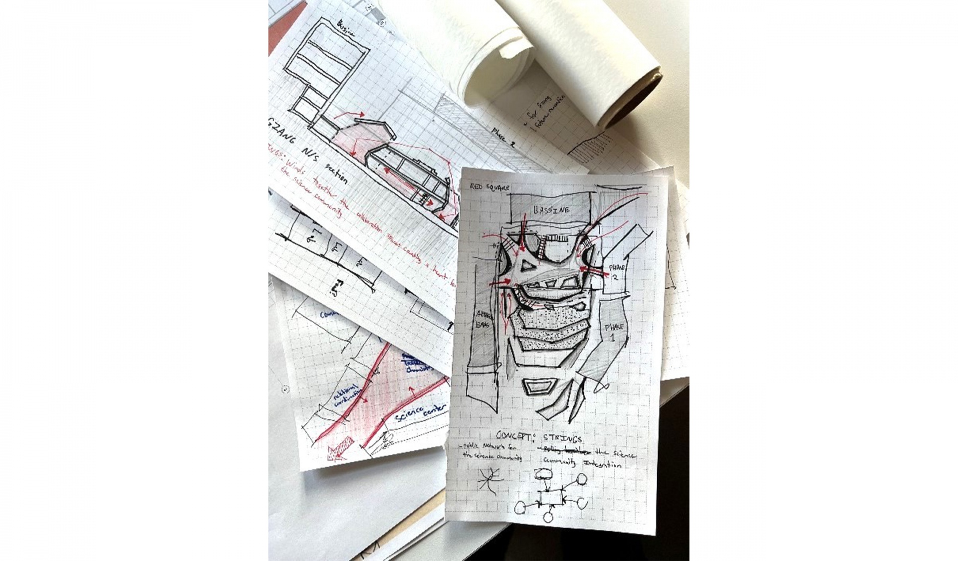 The Joy of Sketching with Bob - Payette