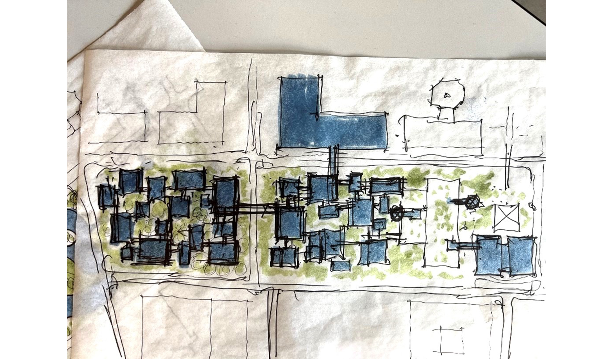 The Joy of Sketching with Bob - Payette