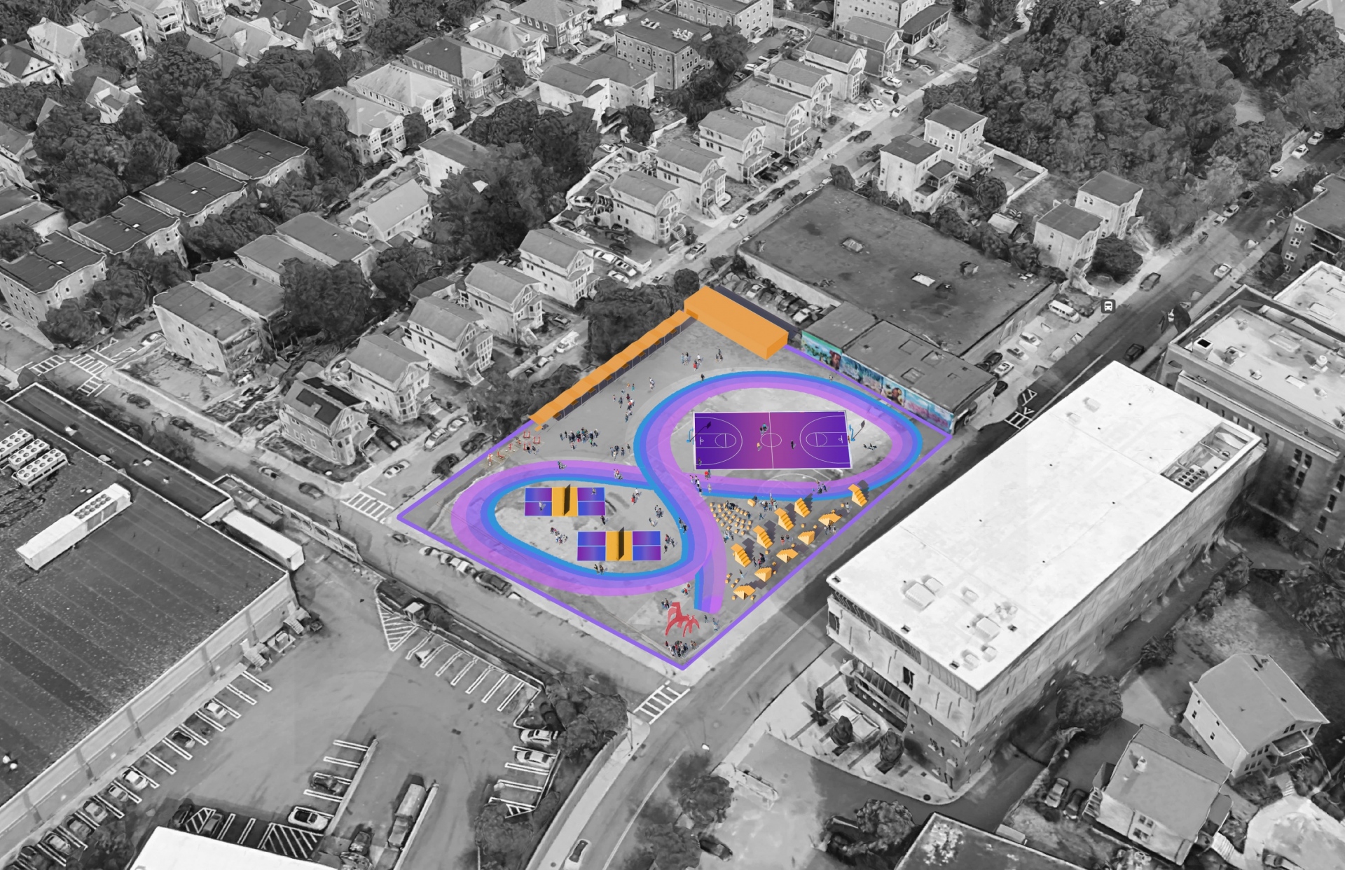 Day of Service: Greater Grove Hall Main Streets - Payette