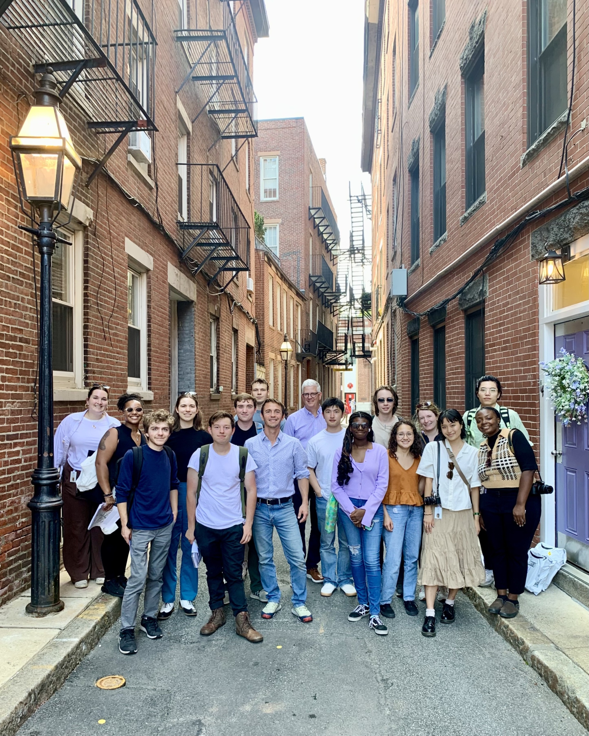 OpenLAB Studio Student Work - Payette