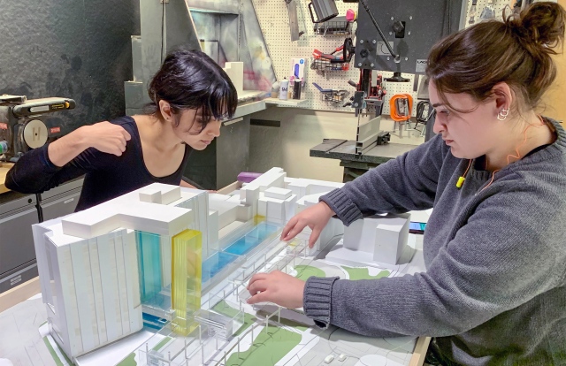 Fabrication - Payette