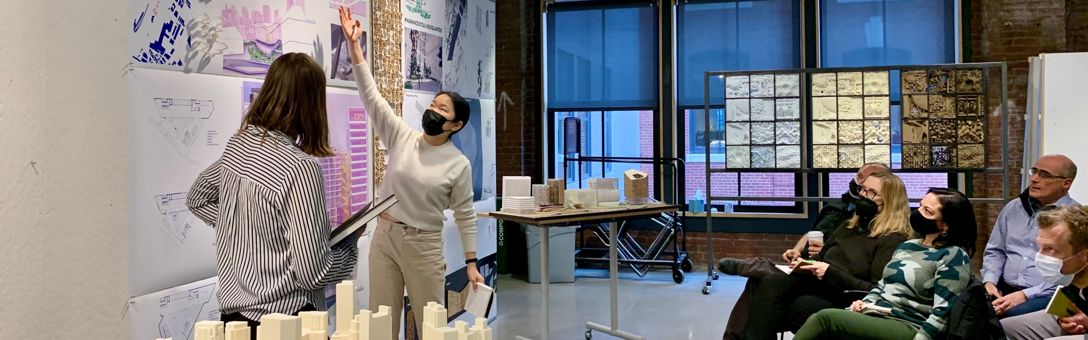 NEXUS Studio 2021 - Payette