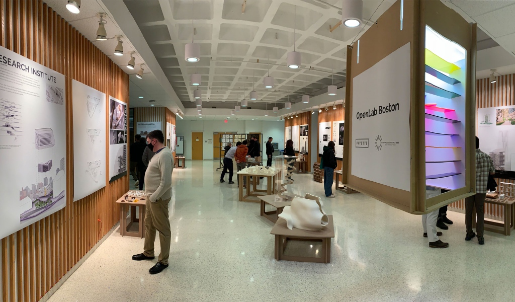 Immersed in Studio Culture - Payette