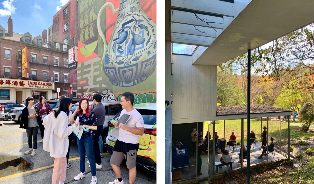 Immersed in Studio Culture - Payette