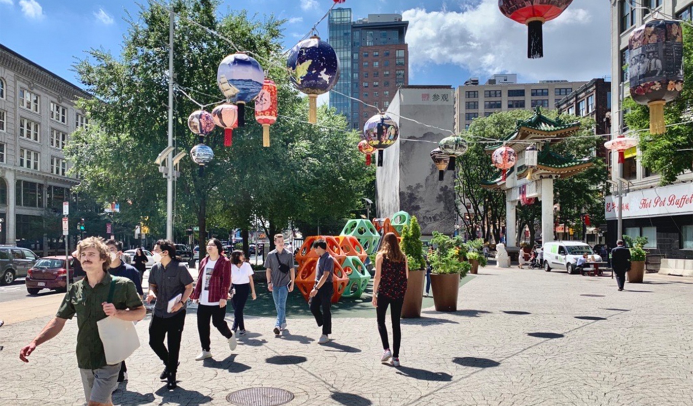 Immersed in Studio Culture - Payette