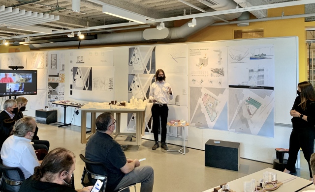 Immersed in Studio Culture - Payette