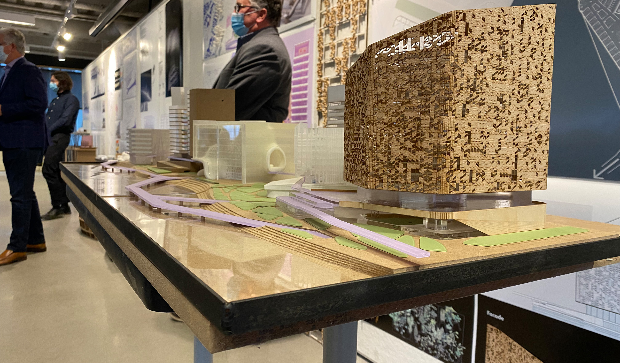 Investigating Complex Design Problems through Fabrication - Payette