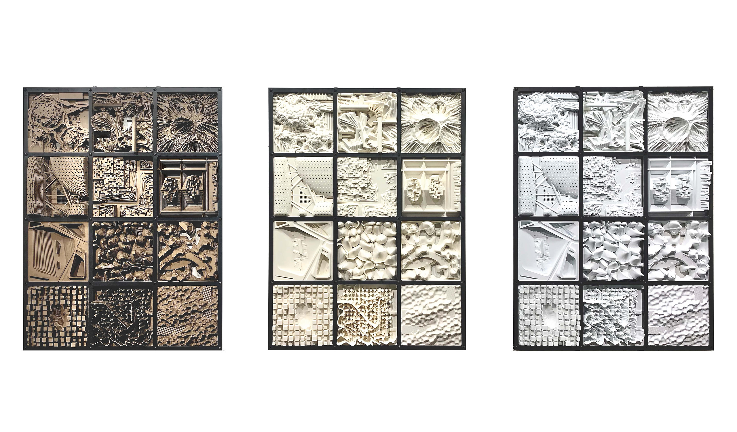 Investigating Complex Design Problems through Fabrication - Payette