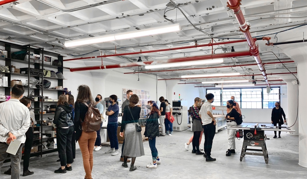 Investigating Complex Design Problems through Fabrication - Payette