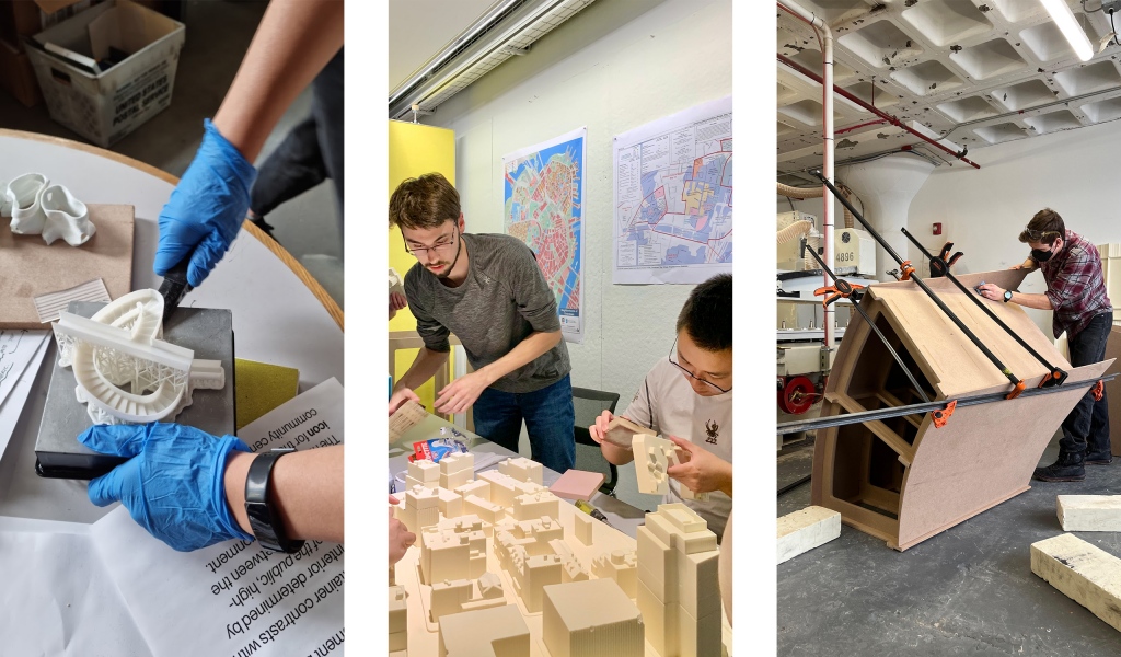 Investigating Complex Design Problems through Fabrication - Payette