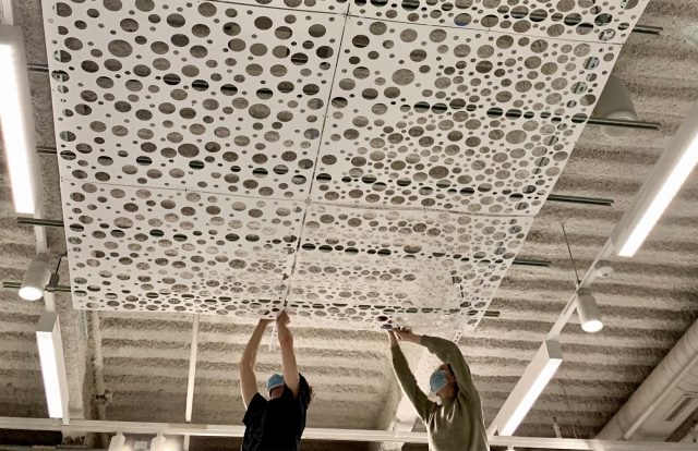 Fabrication - Payette