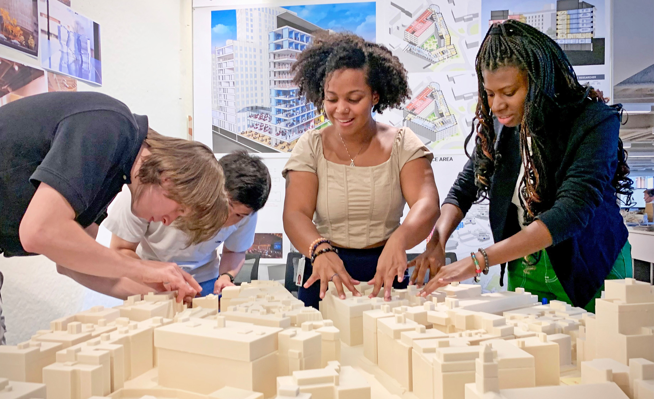 Retooling Education and Community Engagement - Payette