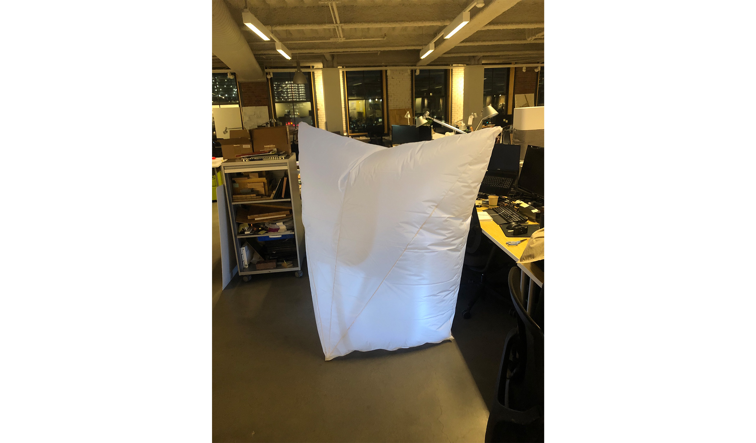 An Occasional Chair: Play as a Catalyst for Creativity - Payette