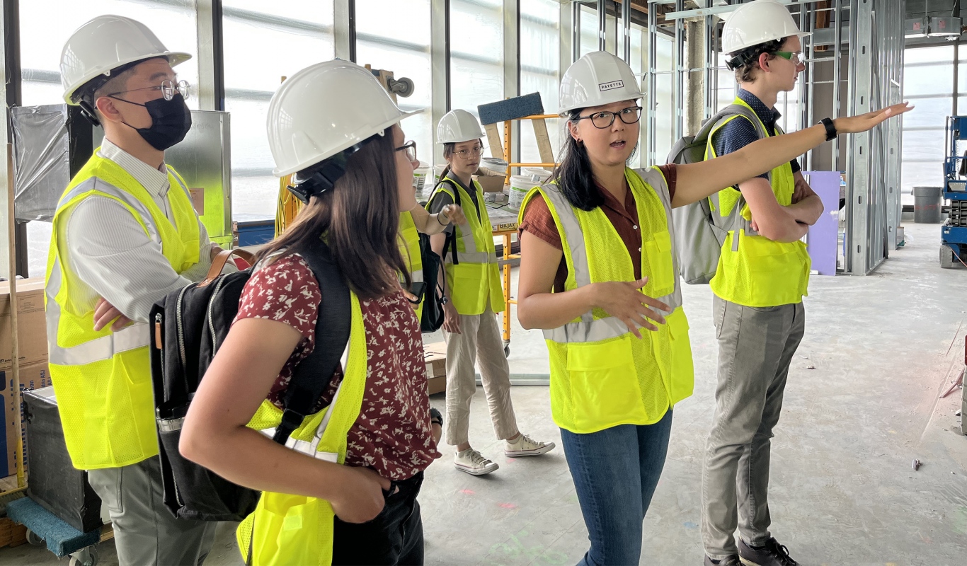 Young Designers Core - Payette