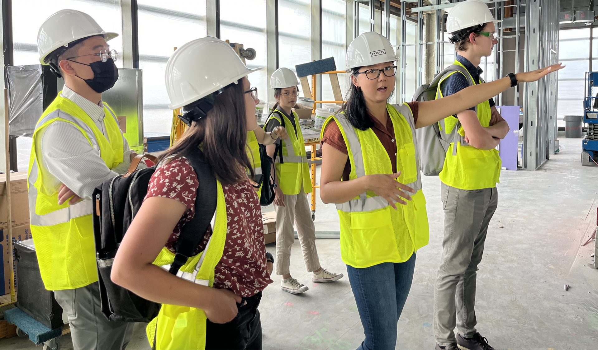 Young Designers Core - Payette