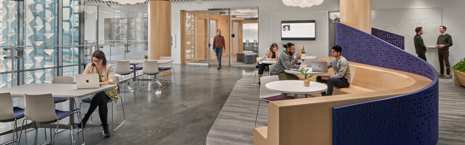 Lab Planning Trends in Biomedical Research - Payette