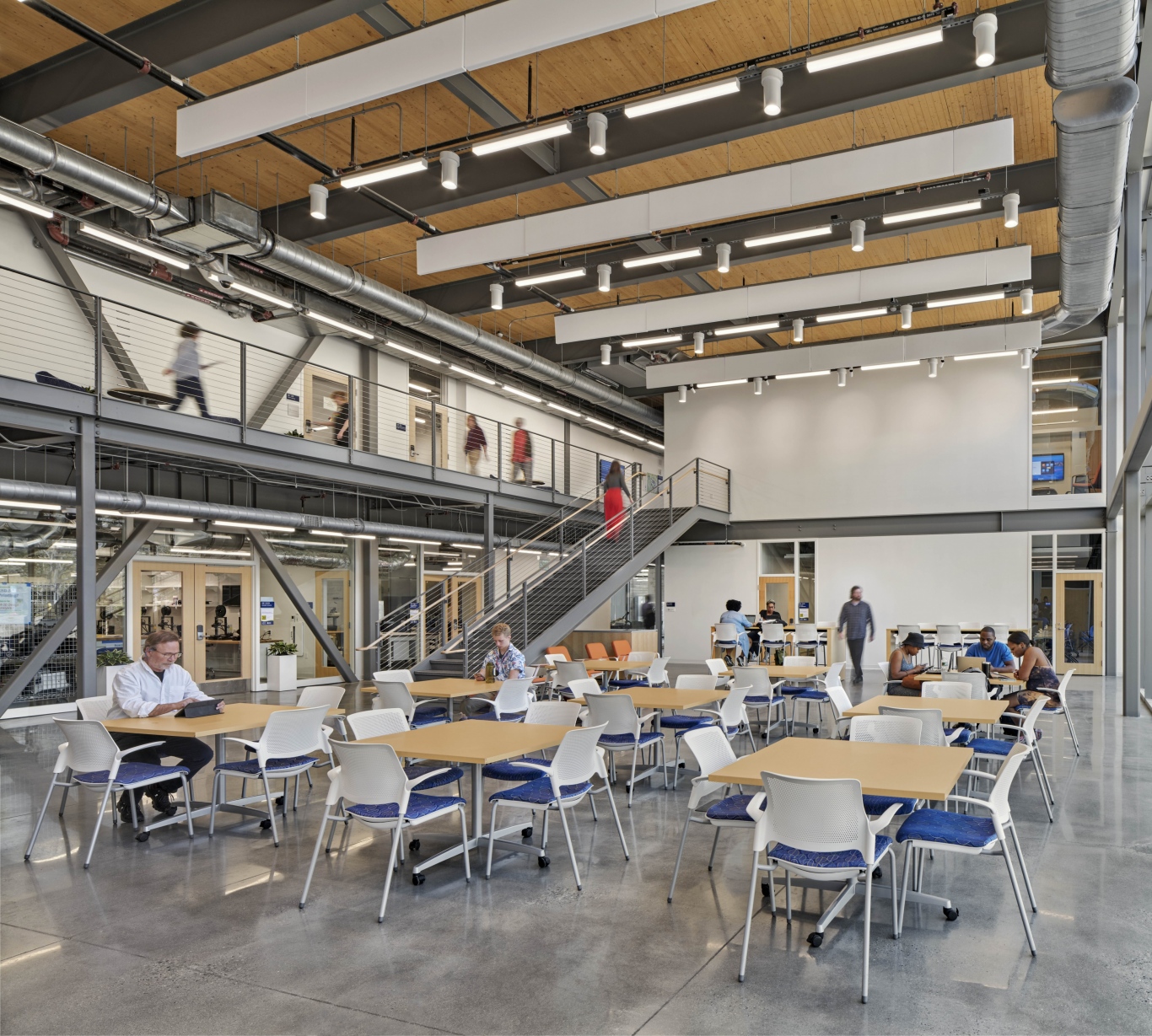 3 PAYETTE Projects Honored with AIA Education Awards - Payette
