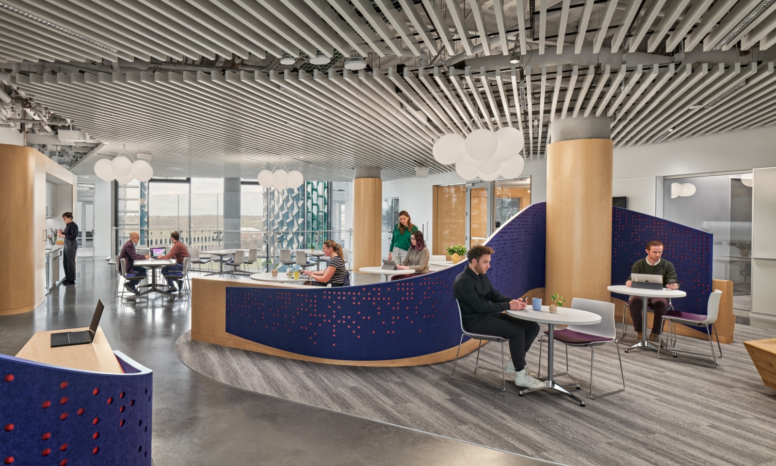 Lab Planning Trends in Biomedical Research - Payette