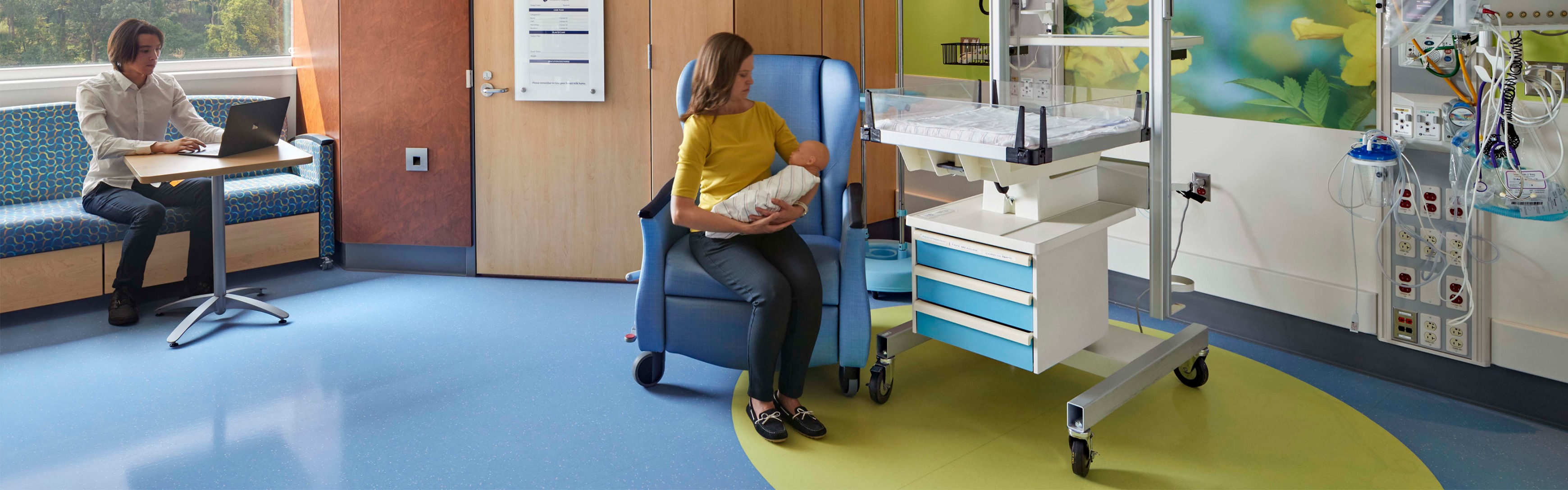 Beacon of the “Arc” | Floating Women and Babies Center Upon Children’s ...