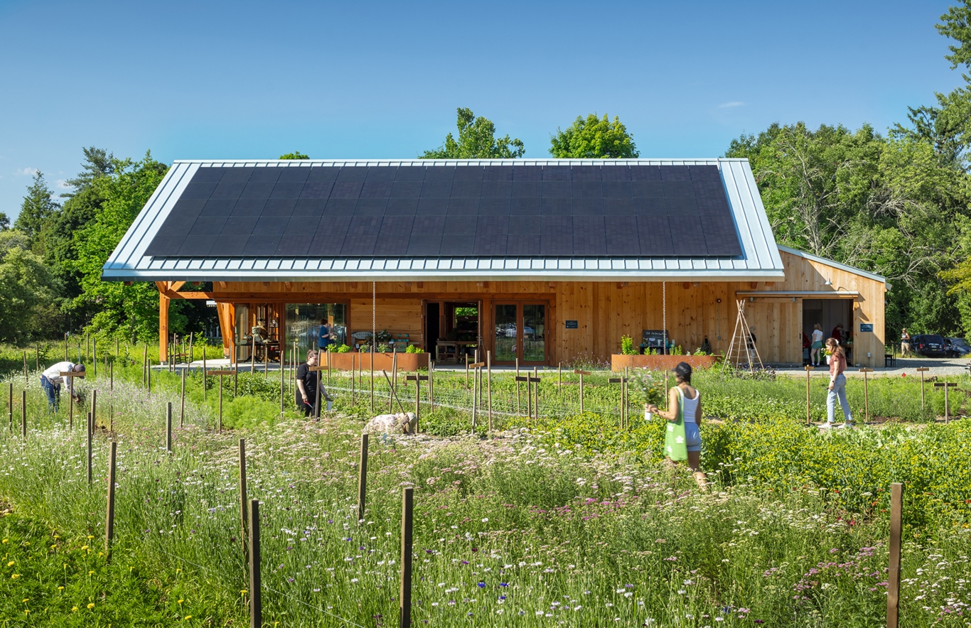 Land’s Sake 40-acre Master Plan - Payette