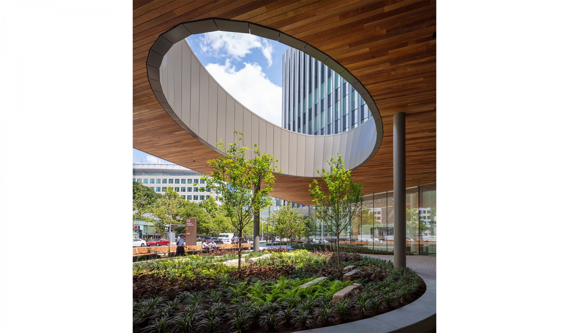 The Ragon Institute of Mass General, MIT and Harvard - Payette