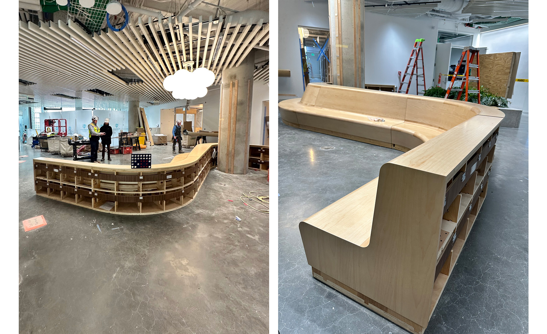 Adaptable Collaboration Spaces for Harvard’s New Kempner Institute - Payette