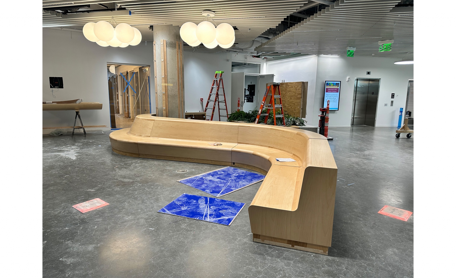 Adaptable Collaboration Spaces for Harvard’s New Kempner Institute ...