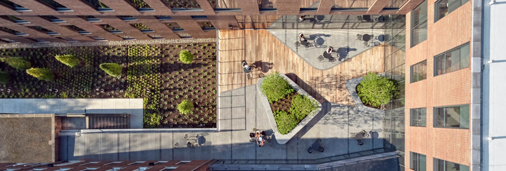 Healthcare Landscape Design - Payette