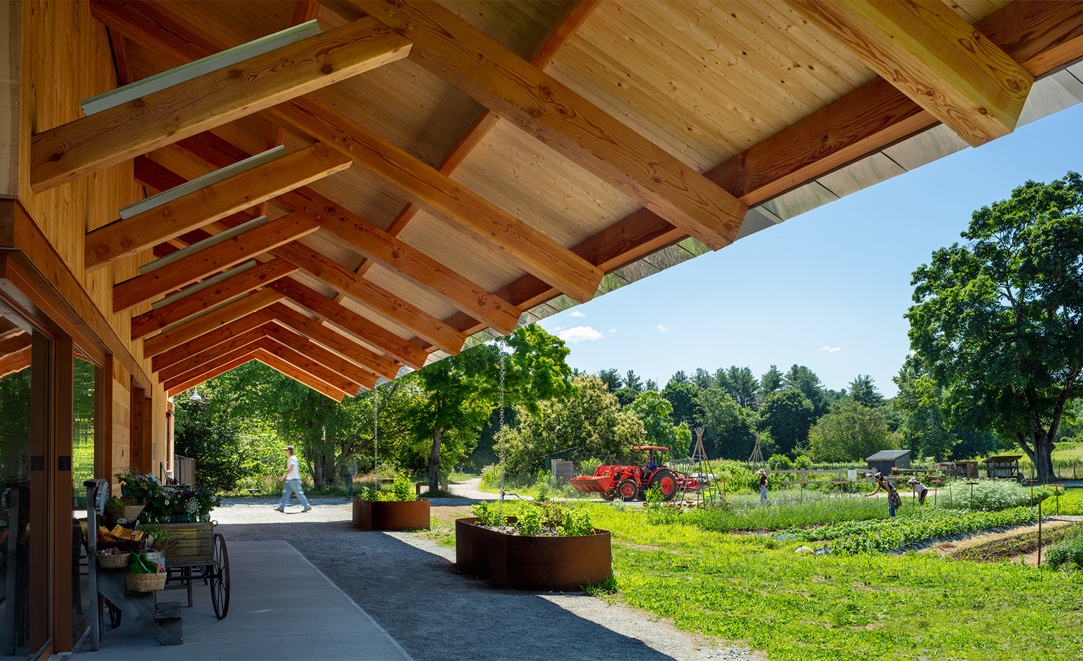 Land's Sake: A Net-Zero Farm - Payette