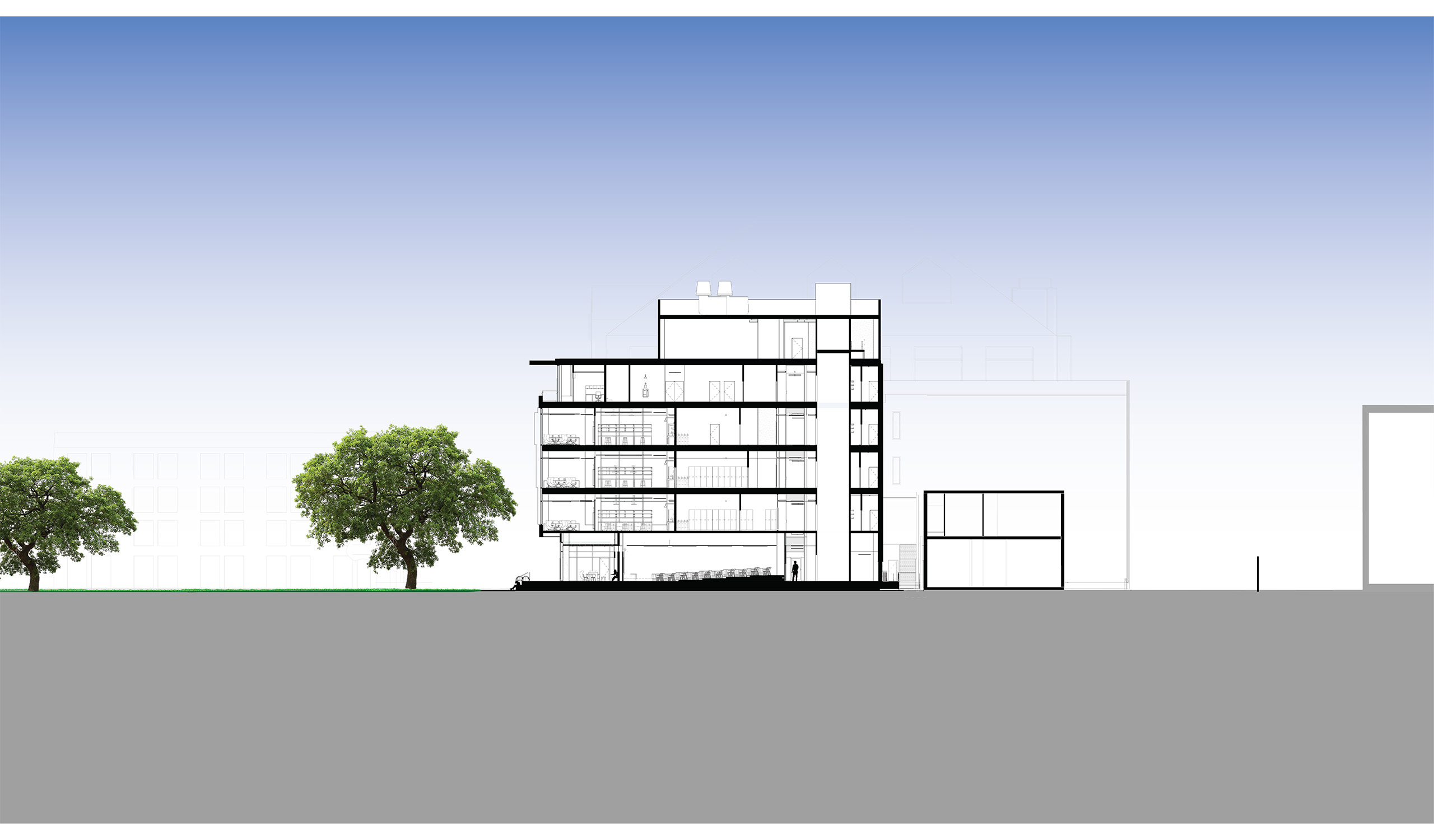 A Research Lab in the Trees: The Nature of Tulane’s Deeply Sited ...