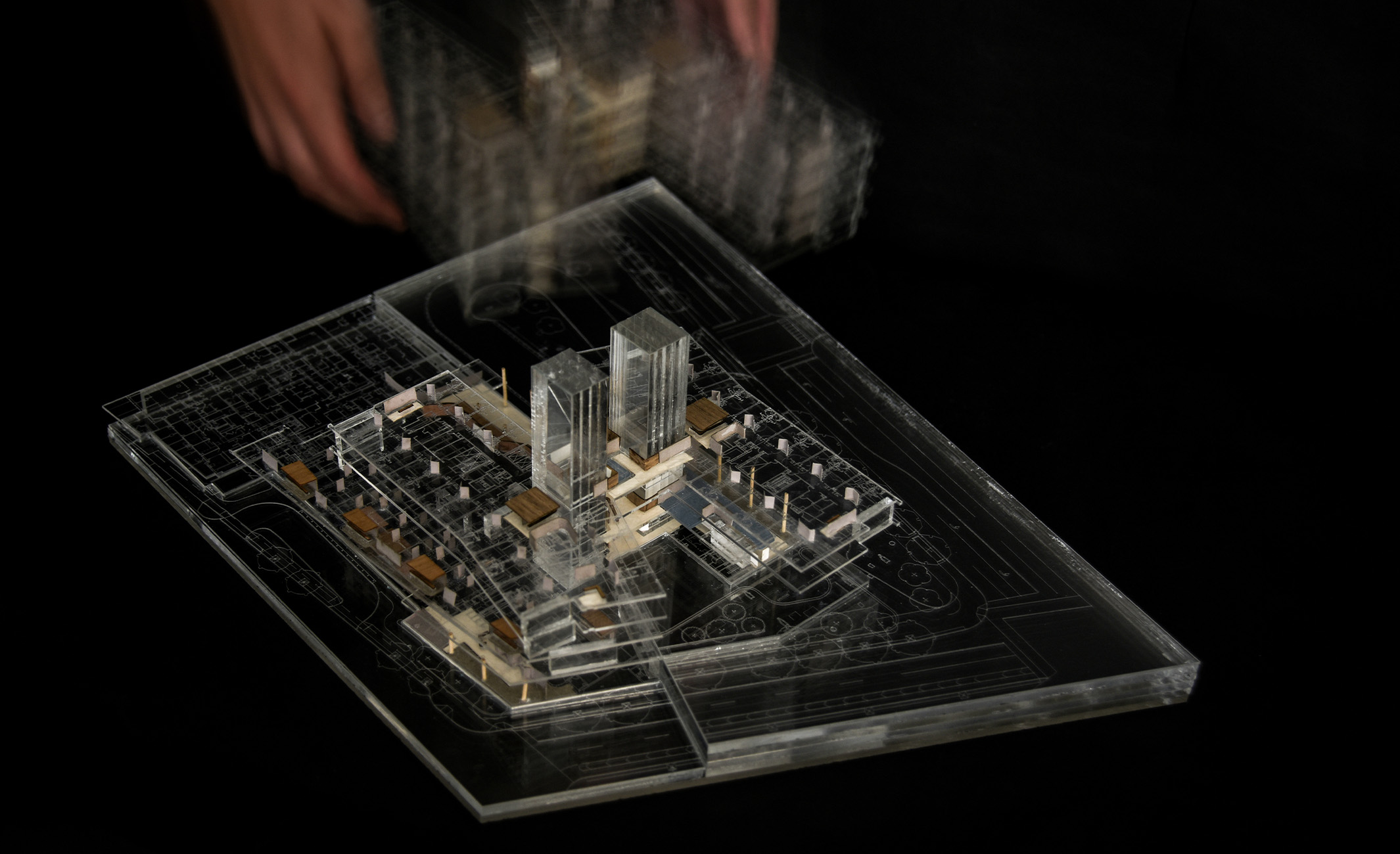 When a Diagram Becomes the Model - Payette