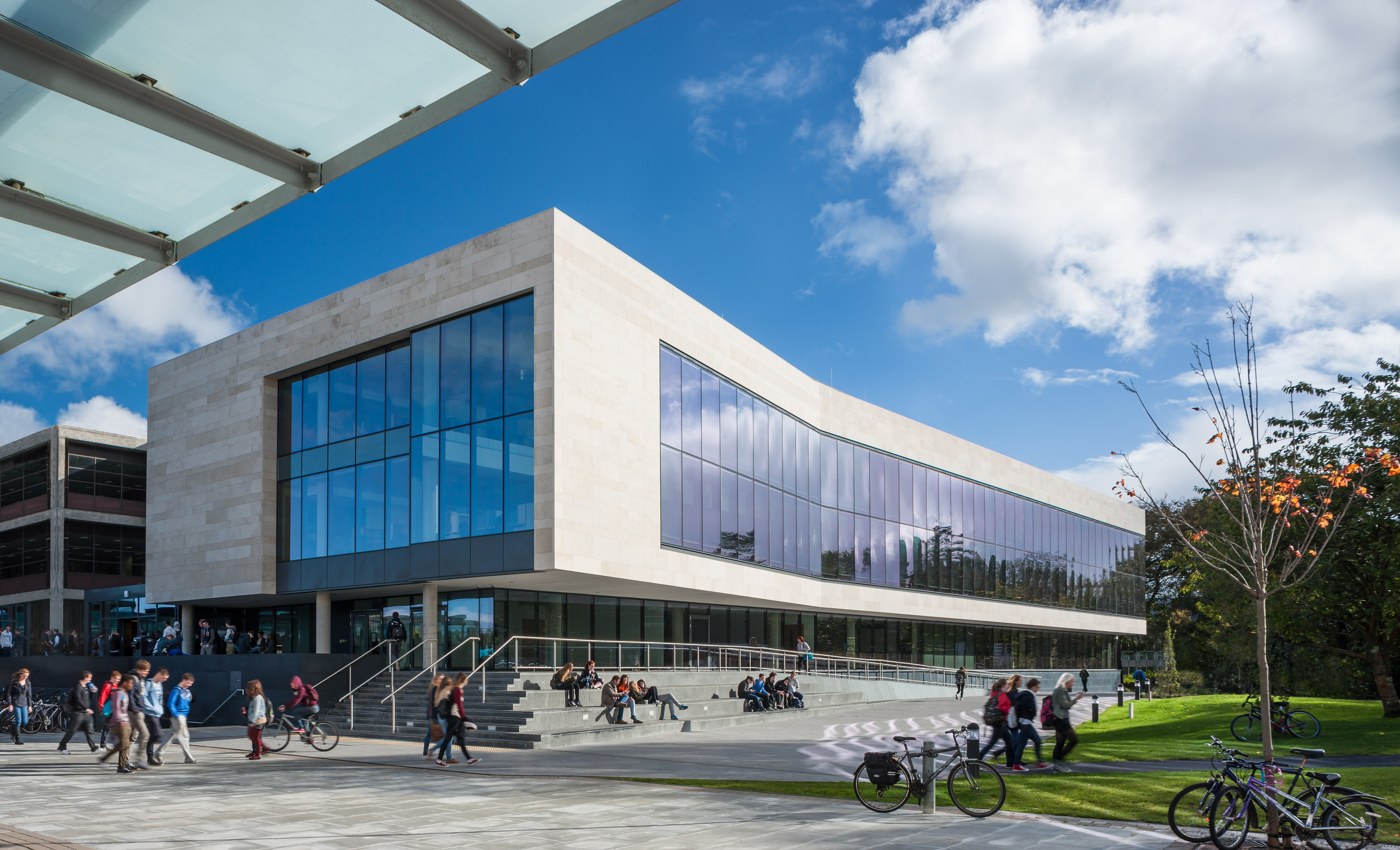 Building Campus: Identity and Transformation - Payette