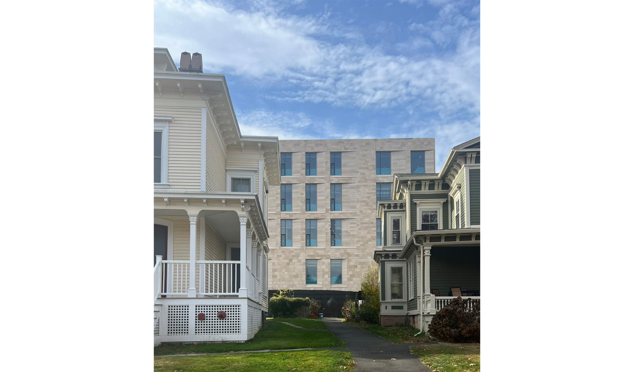 Cornerstone for a Science Precinct - Payette