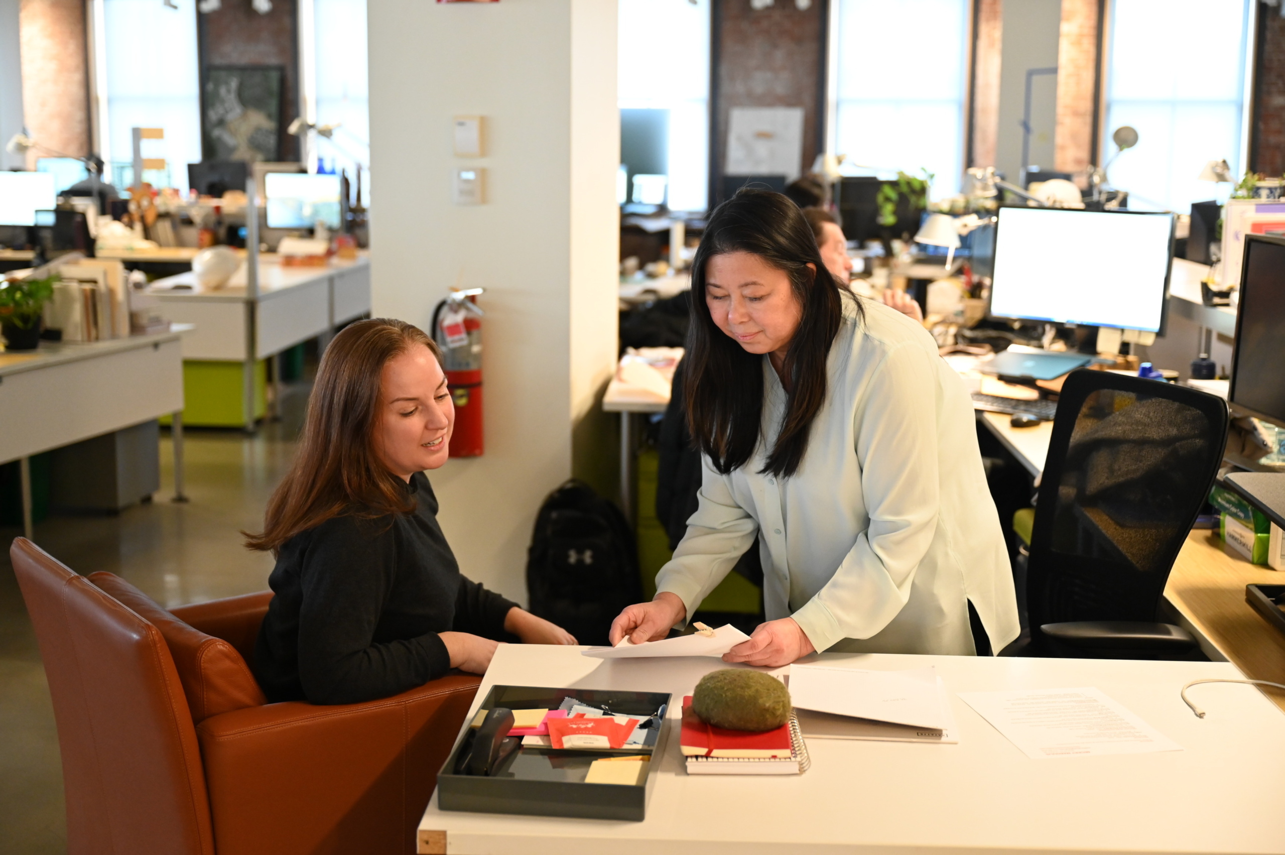 Architecture is for people – A conversation between Associate Emily ...