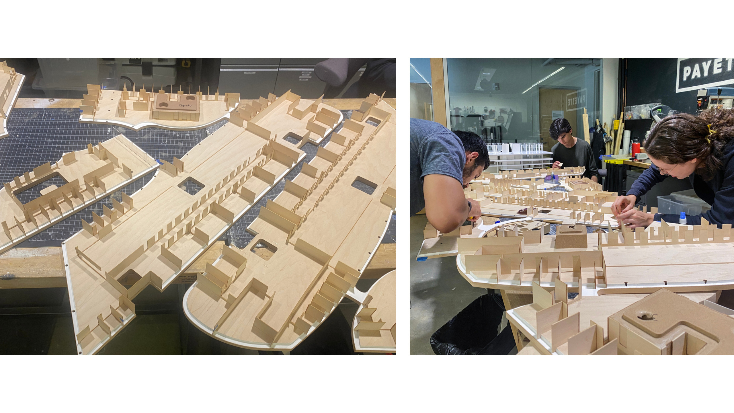 Curated Abstraction: the Design and Construction of the Ragon Institute ...