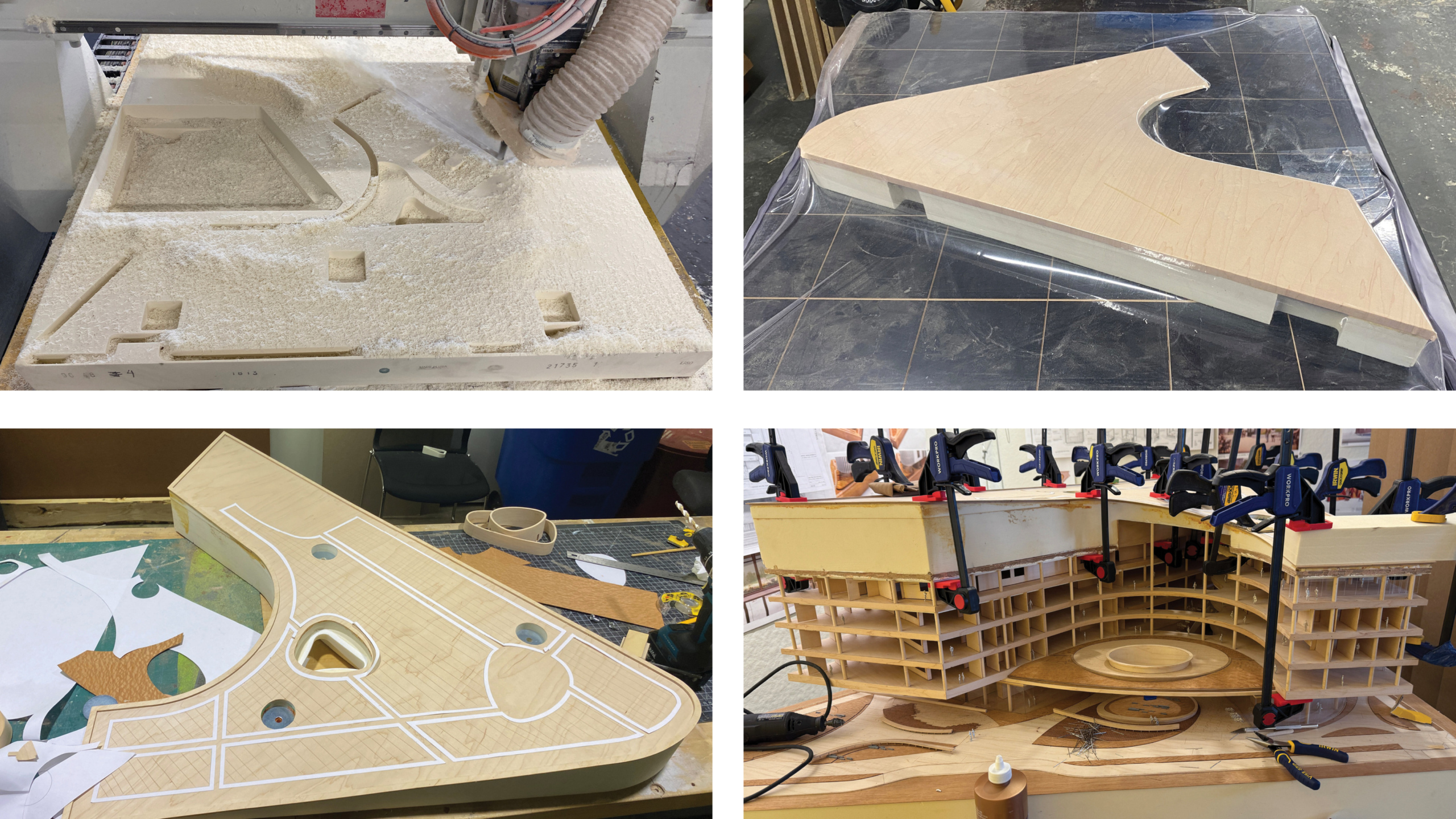 Curated Abstraction: the Design and Construction of the Ragon Institute ...