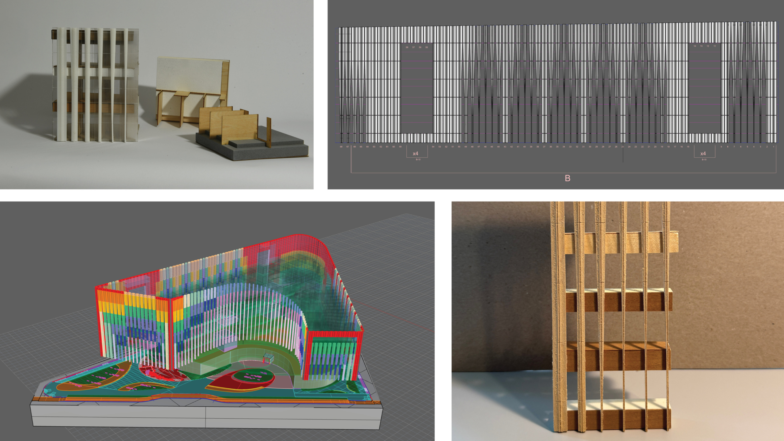 Curated Abstraction: the Design and Construction of the Ragon Institute ...